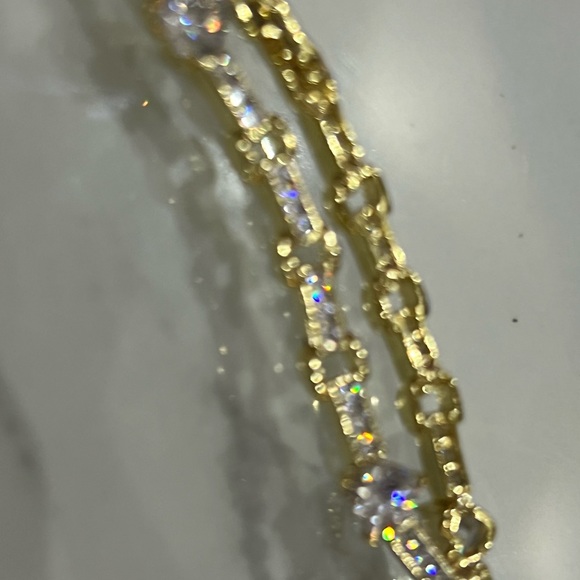 peruvian bracelet | Jewelry | Peruvian Gold Stainless Steel Bracelet ...